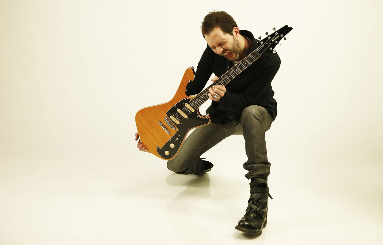 Paul Gilbert