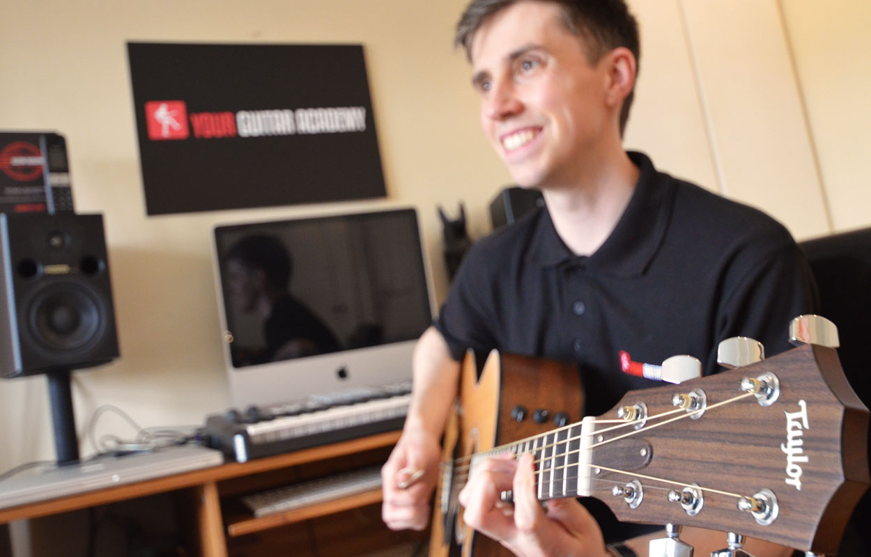 Ryan reaches 2250 lessons this week!