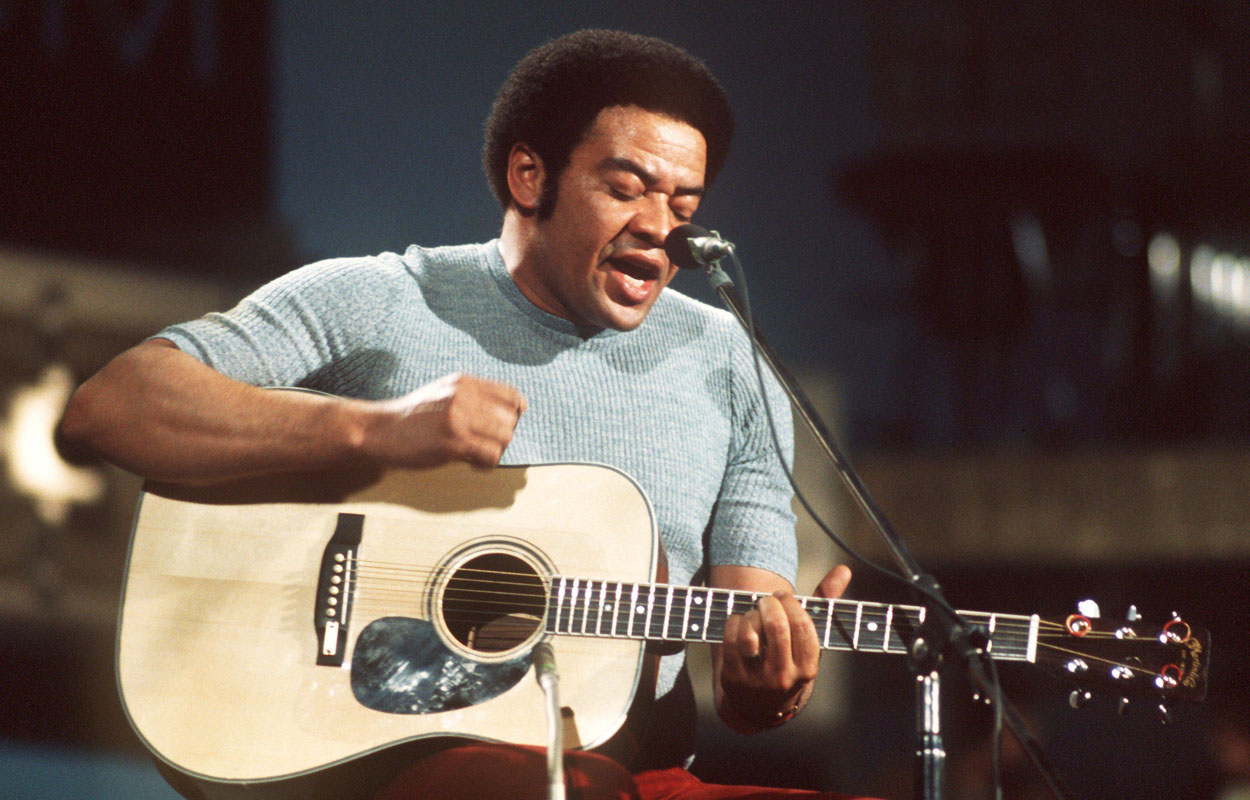 Bill Withers