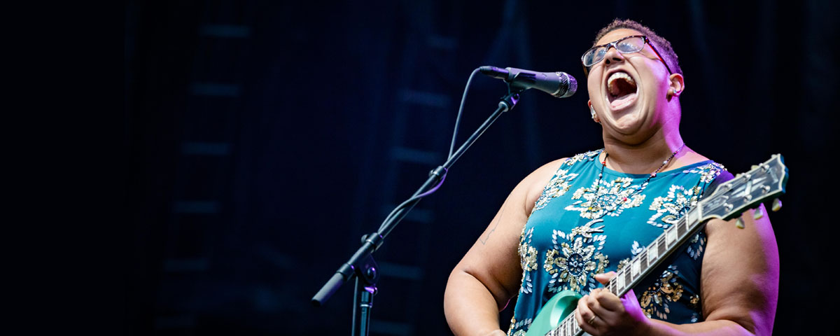 Alabama Shakes