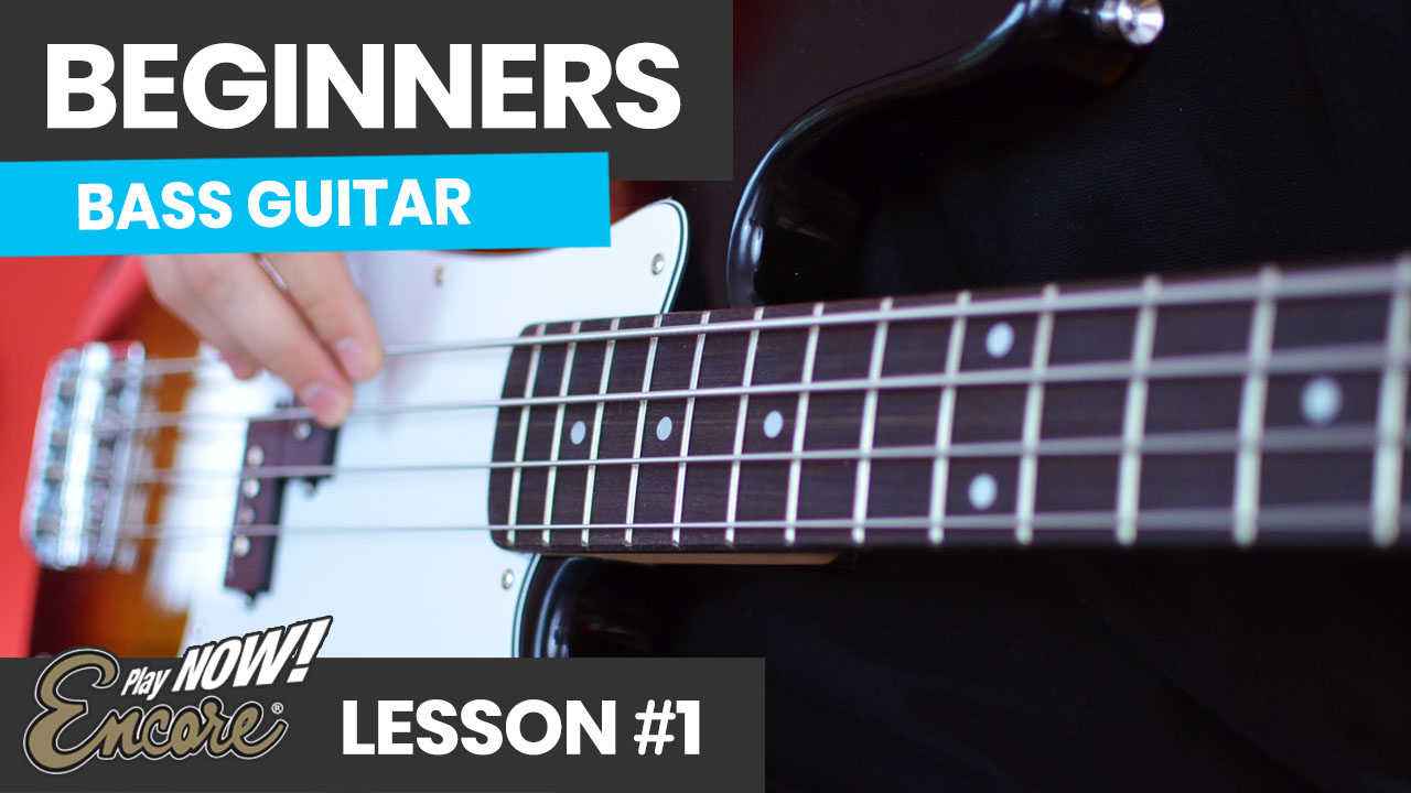 Lesson One - Welcome!