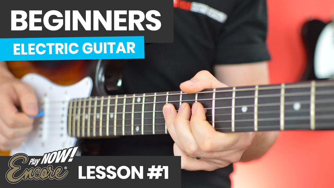 Lesson One - Welcome!